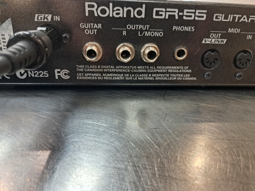 Gear Hunter | Roland - GR-55S-BK